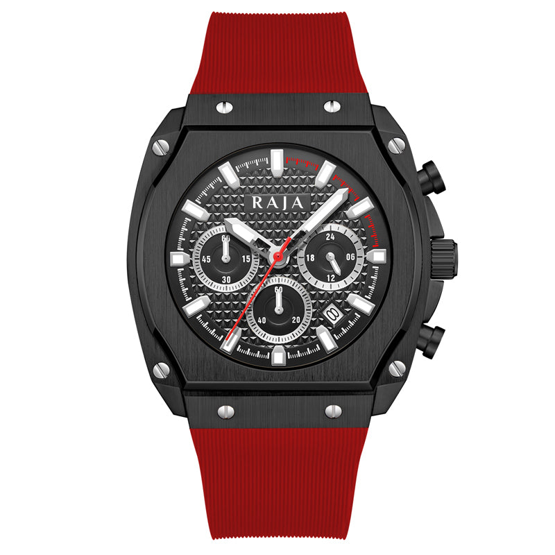 Warrior 2.0 – Raja Watch Co.