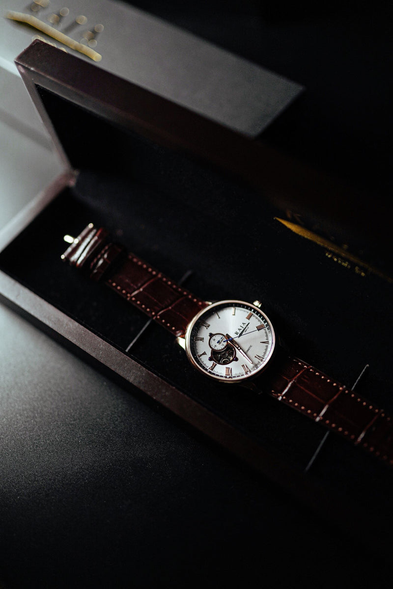 Raja Watch Co.| A New Filipino Watch Brand | Wear Your Legacy – Raja ...